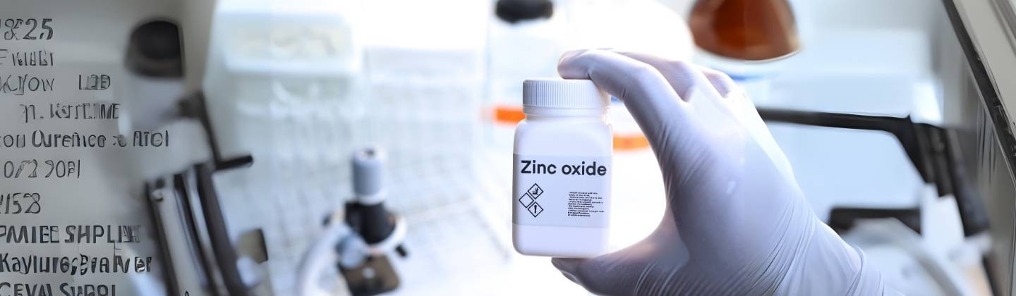 How High-Purity Zinc Oxide Raw Material Enhances Industrial